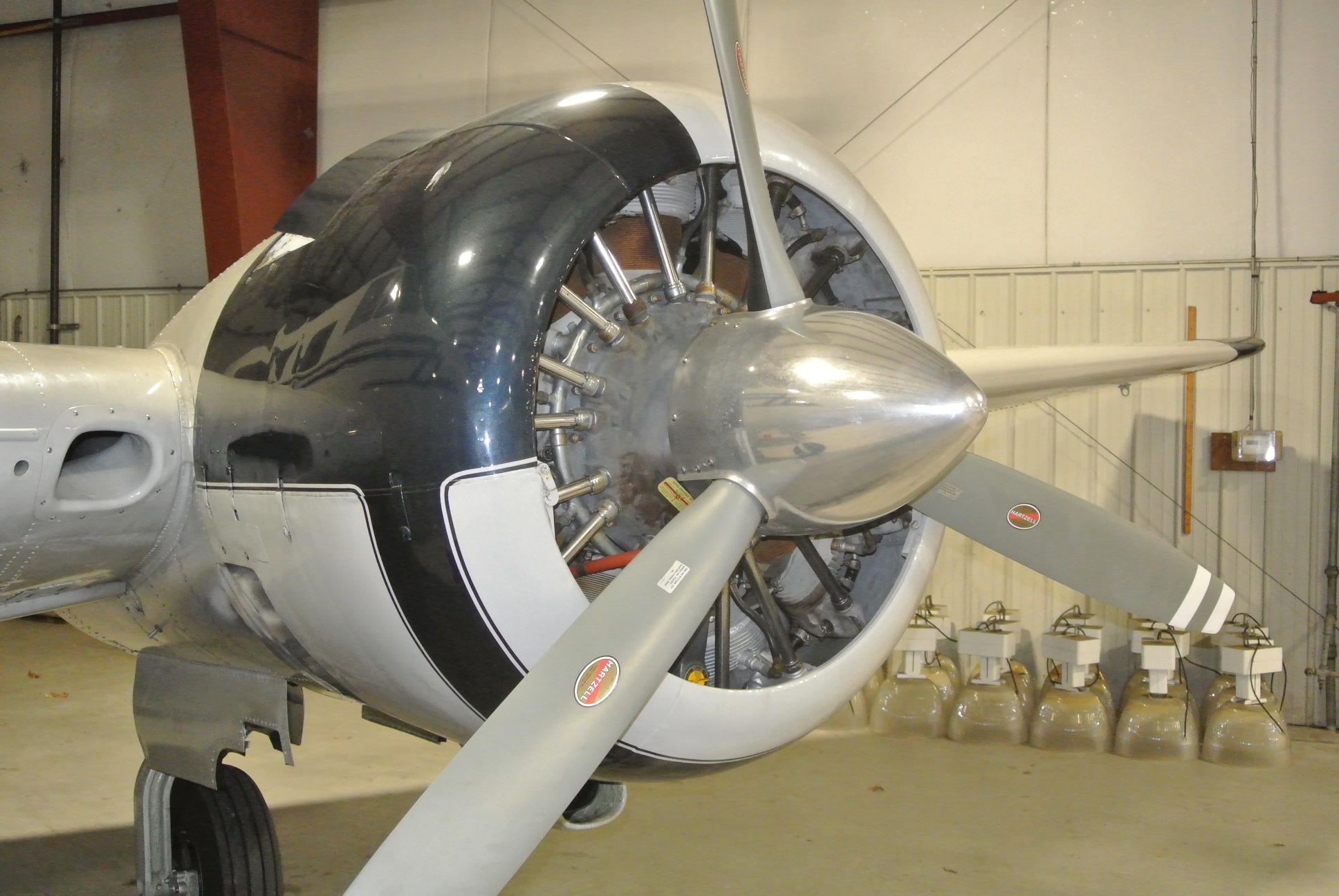 USA Aircraft Brokers, Inc. | Twin Piston Engine | 1969 Beech H18 "Twin ...