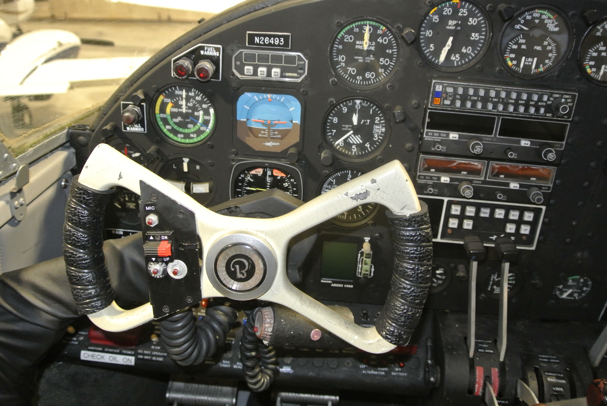 USA Aircraft Brokers | Twin Piston Engine | 1969 Beech H18 "Twin Beech"