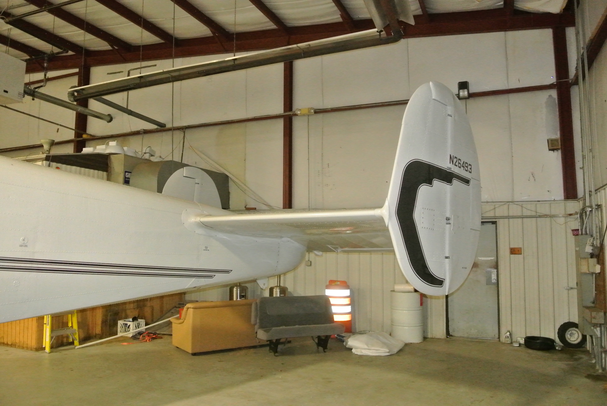 USA Aircraft Brokers, Inc. | Twin Piston Engine | 1969 Beech H18 "Twin ...