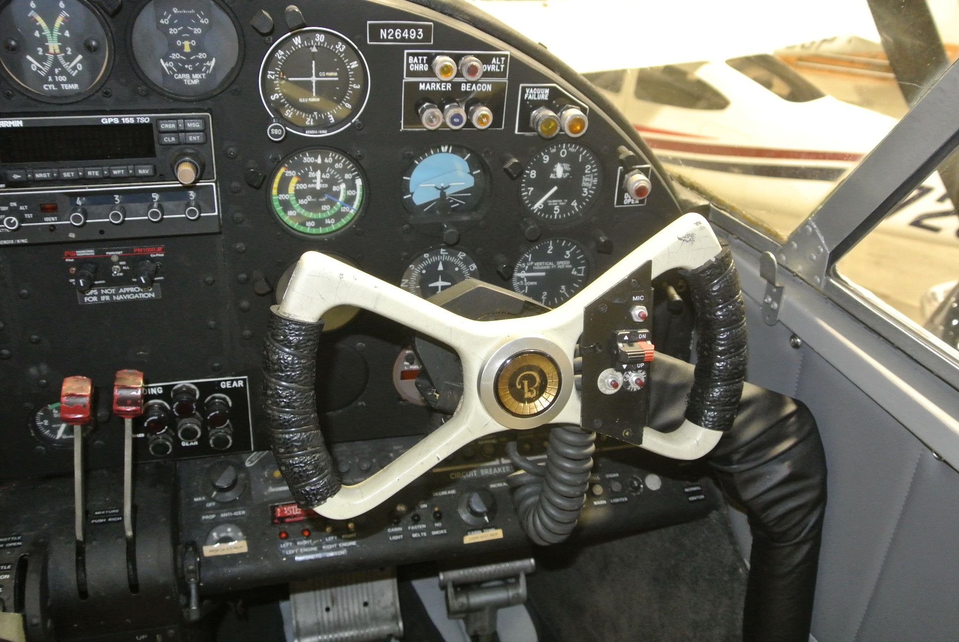 USA Aircraft Brokers | Twin Piston Engine | 1969 Beech H18 "Twin Beech"