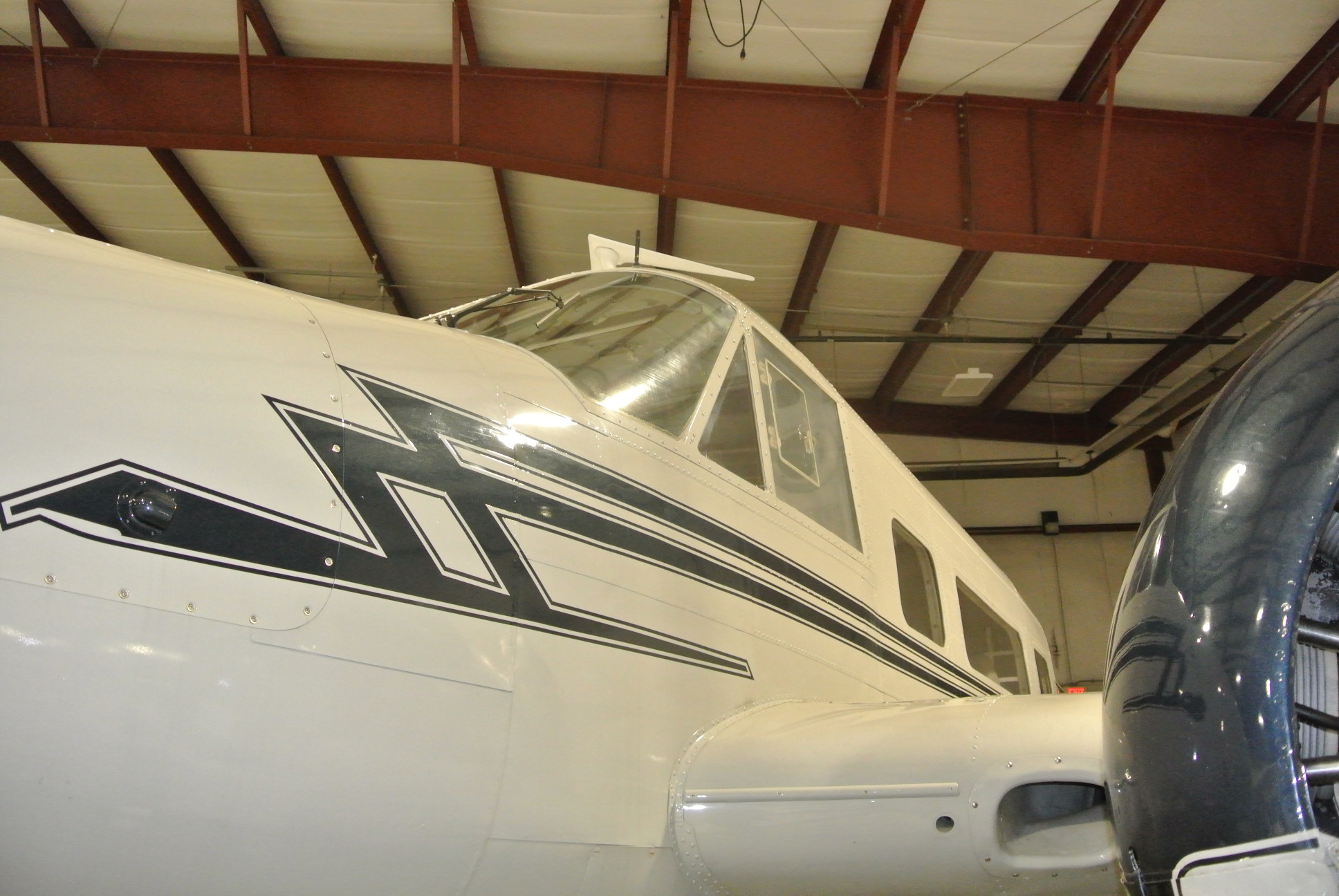 USA Aircraft Brokers, Inc. | Twin Piston Engine | 1969 Beech H18 "Twin ...