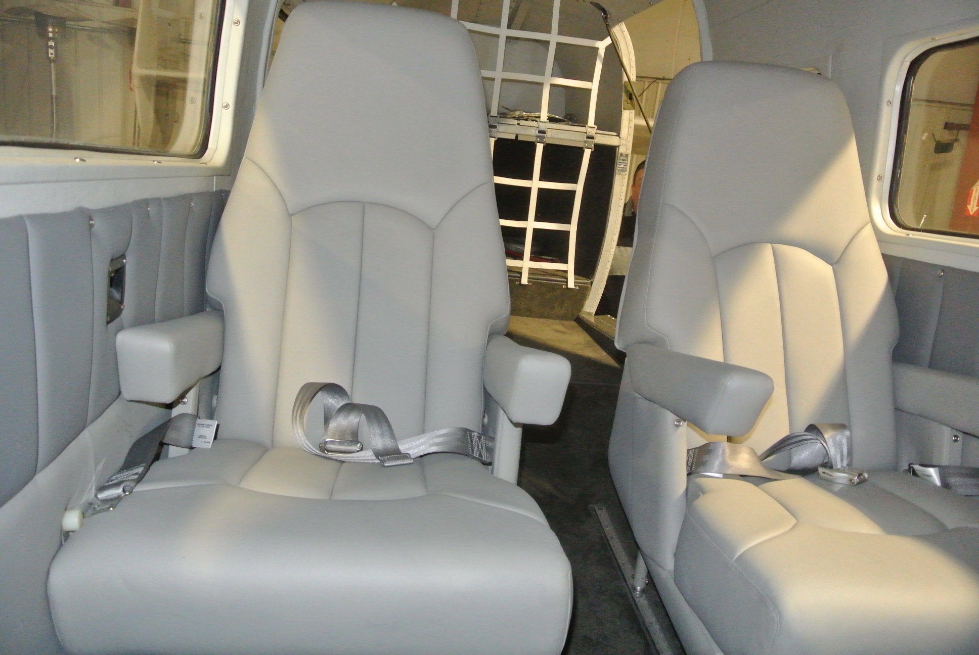 USA Aircraft Brokers | Twin Piston Engine | 1969 Beech H18 "Twin Beech"