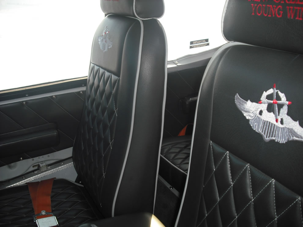 USA Aircraft Brokers | Single Piston Engine | 1972 Rockwell Commander 112