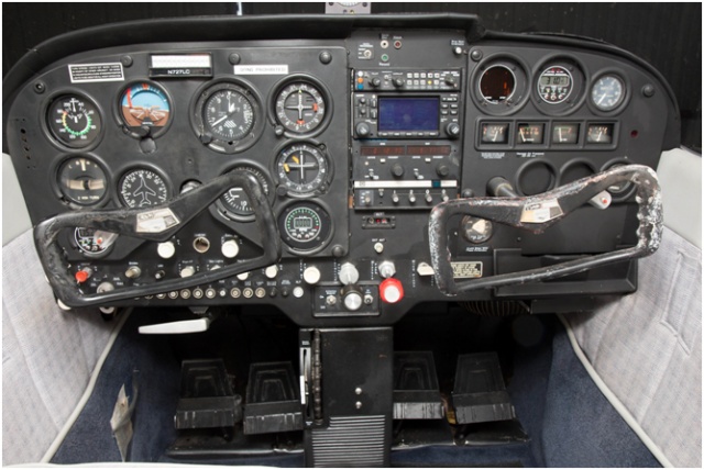 USA Aircraft Brokers | Single Piston Engine | 1966 Cessna 172G "Skyhawk"