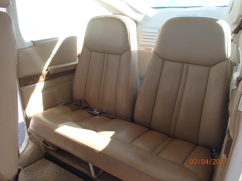 USA Aircraft Brokers | Single Piston Engine | 1982 Cessna TR182 Turbo ...