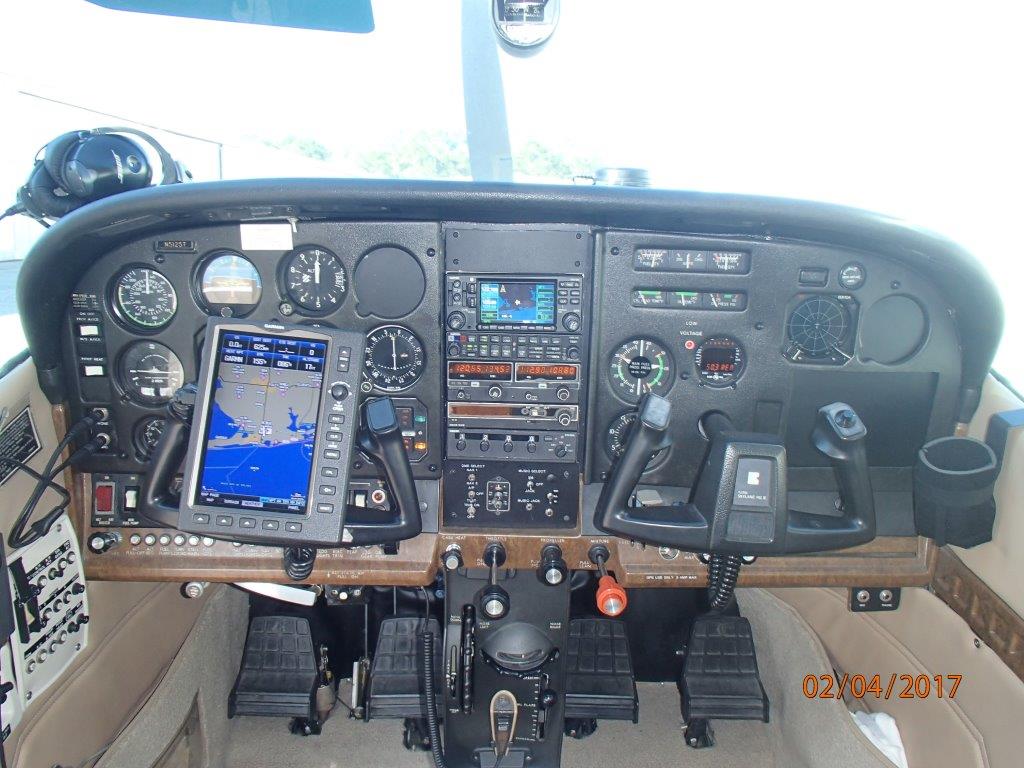 USA Aircraft Brokers | Single Piston Engine | 1982 Cessna TR182 Turbo ...