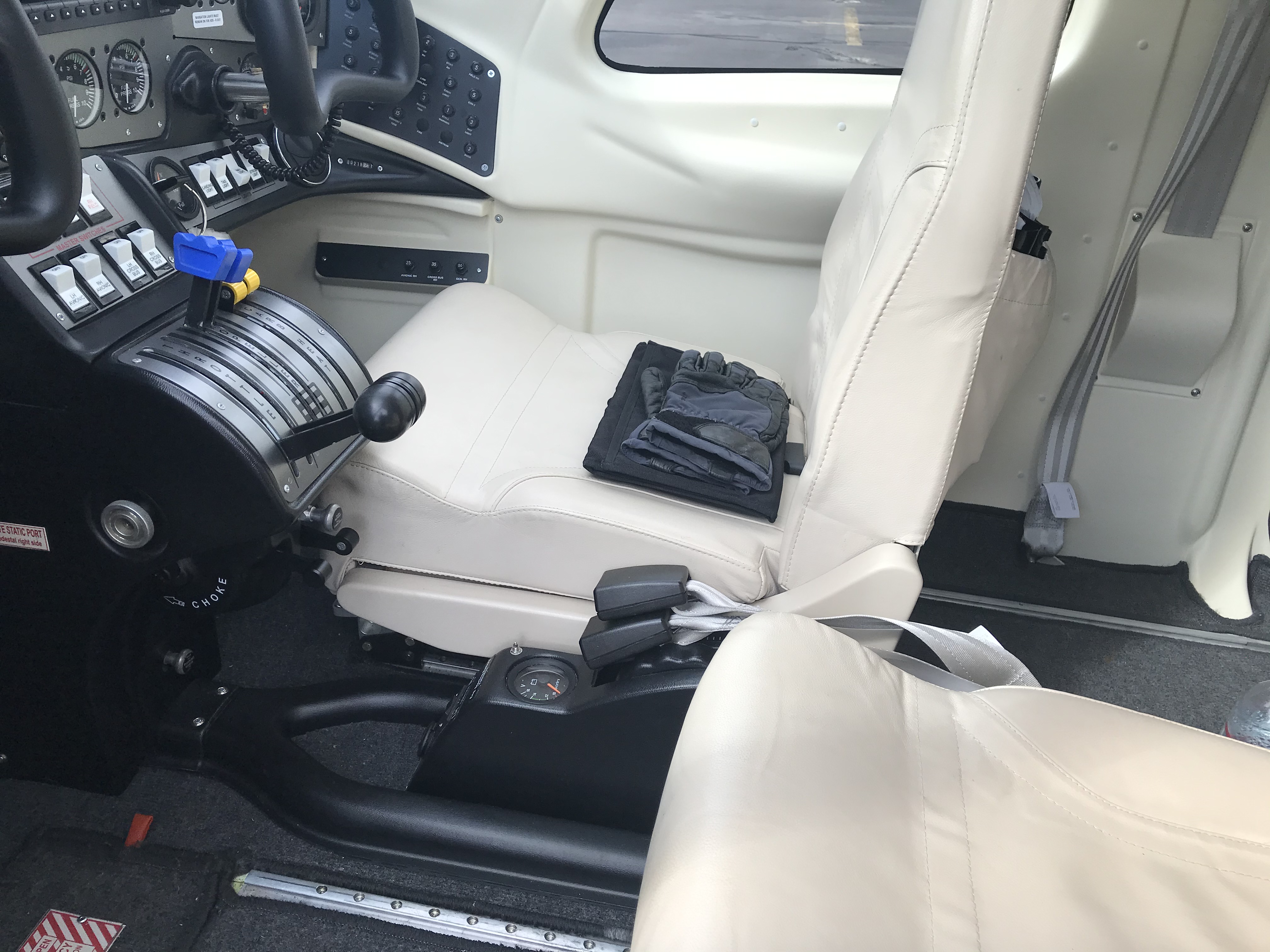 Lycoming Engines Installed On Tecnam P2012 Traveller