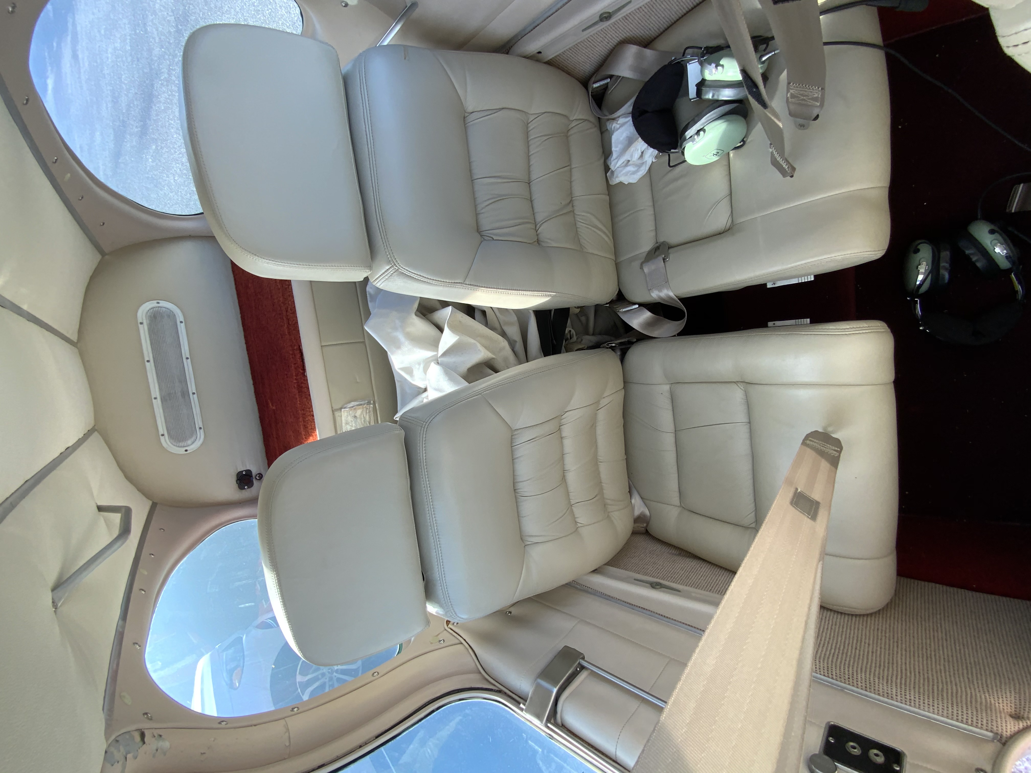 USA Aircraft Brokers | Single Piston Engine | 1963 Beechcraft Bonanza P-35