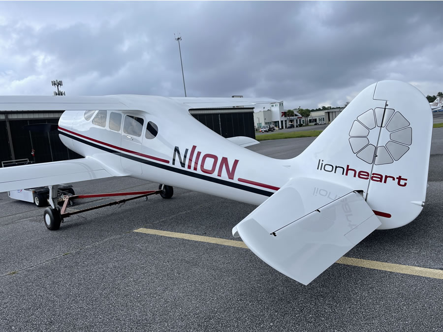 USA Aircraft Brokers | Experimental | 2004 Obert Neal (Griffon) Lionheart