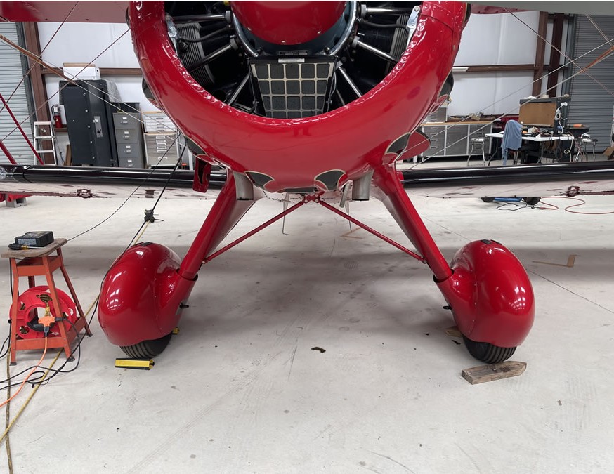 USA Aircraft Brokers | Single Piston Engine | 2006 Waco YMF-F5C