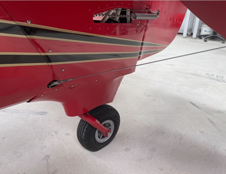 USA Aircraft Brokers | Single Piston Engine | 2006 Waco YMF-F5C