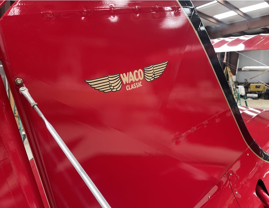 USA Aircraft Brokers | Single Piston Engine | 2006 Waco YMF-F5C