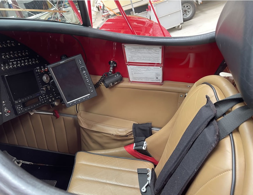 USA Aircraft Brokers | Single Piston Engine | 2006 Waco YMF-F5C