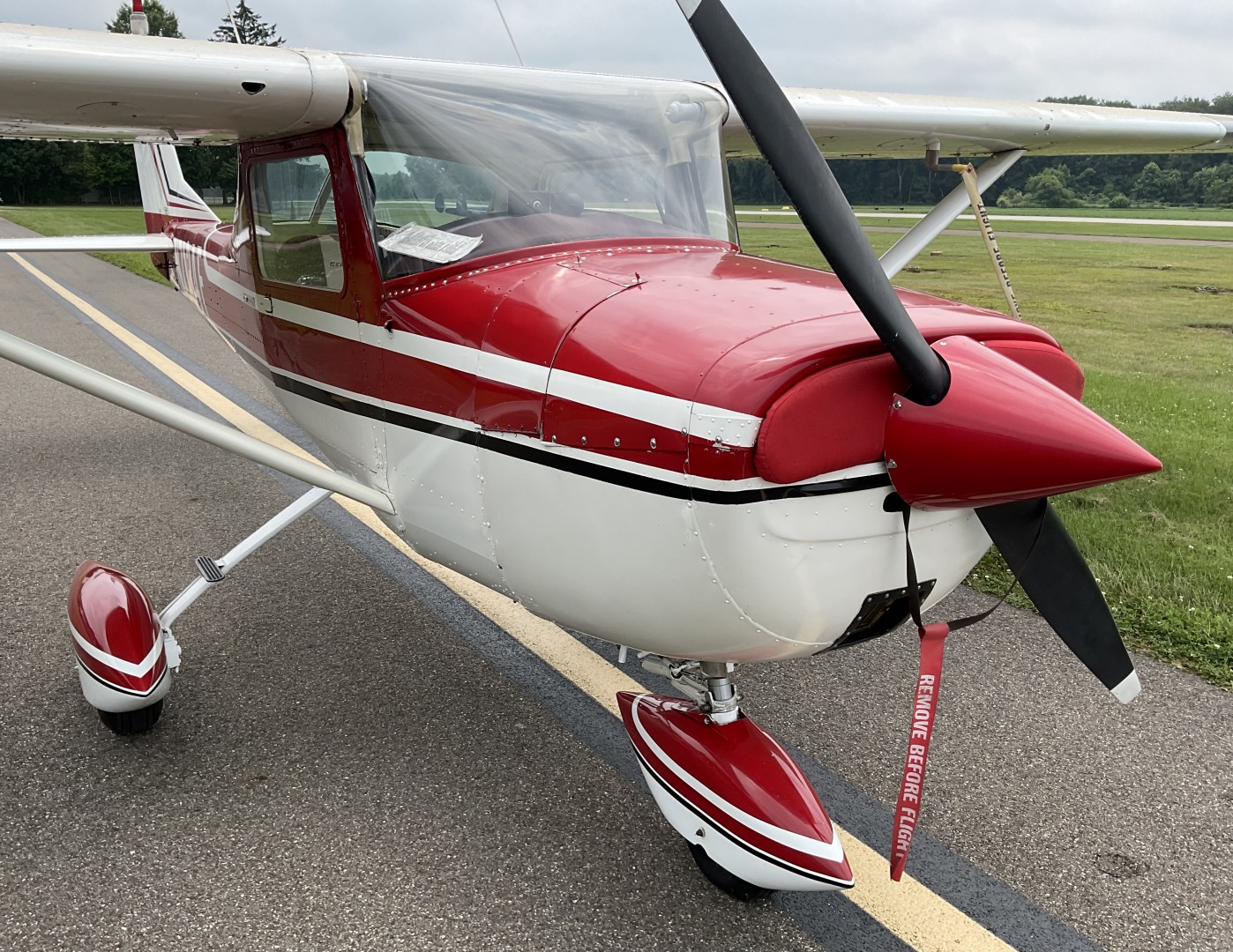 USA Aircraft Brokers | Single Piston Engine | 1966 Cessna 150F SOLD!!!